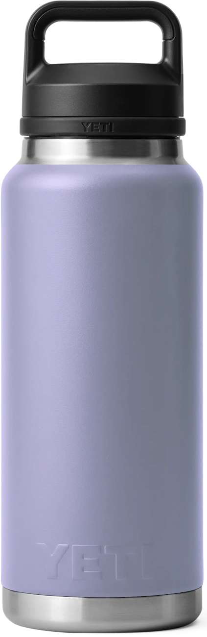 YETI Rambler Bottle - 36 oz. - Chug Cap - Cosmic Lilac - TackleDirect