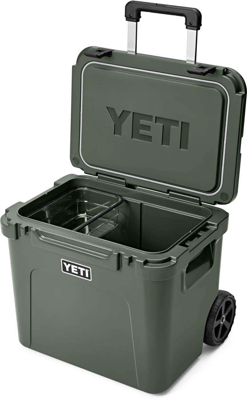 YETI Roadie 48 Wheeled Cooler - Cosmic Lilac - 48 - TackleDirect