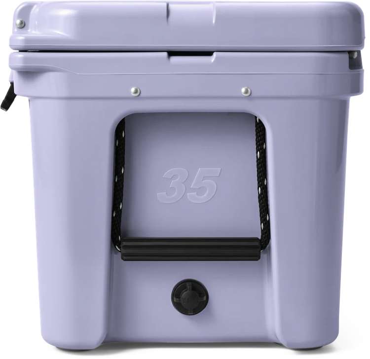 YETI Tundra 35 Quart Cooler - Cosmic Lilac - TackleDirect