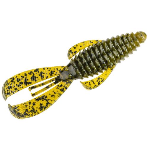 Strike King Rage Tail DB Structure Bug | TackleDirect