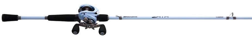 Abu Garcia ZATA2HS/701MH-LTD Zata LTD 2 Baitcast Combo - TackleDirect