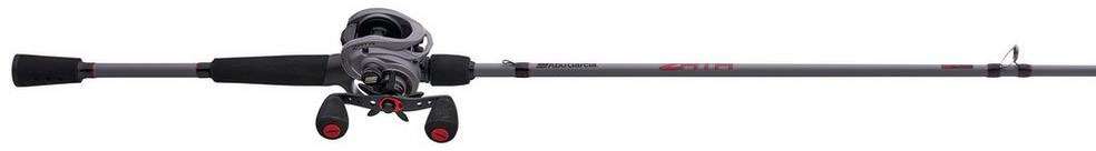Abu Garcia ZATA2HS/701MH Zata Gen 2 Baitcasting Combo - TackleDirect