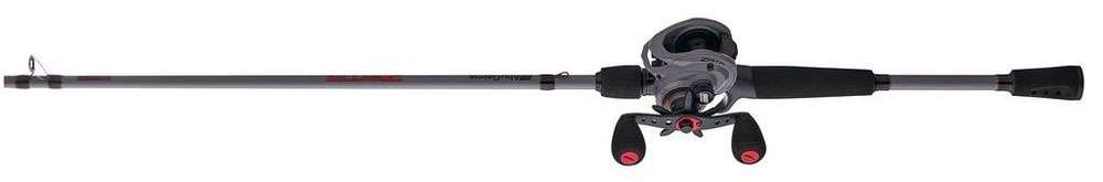 Abu Garcia ZATA2HS-L/701MH Zata Gen 2 Baitcasting Combo - TackleDirect