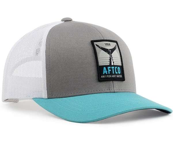 Aftco Eclipse Trucker Hat - TackleDirect