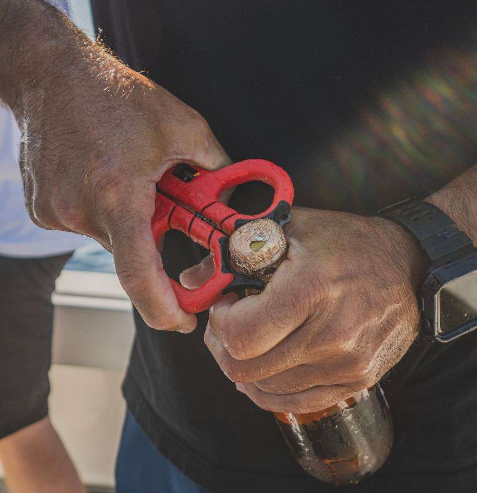 Bubba Small Shears - TackleDirect