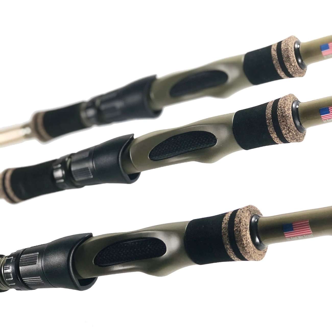 Bull Bay Rods Banshee Travel Spinning Rods - TackleDirect