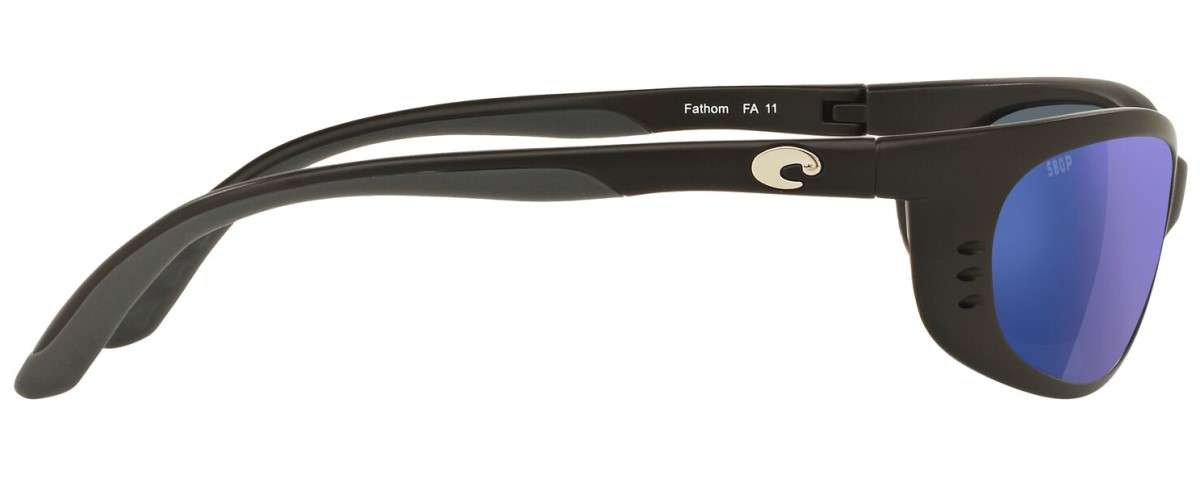 Costa Del Mar FA-11-OBMP Fathom Sunglasses - TackleDirect