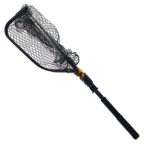 Frabill Folding Conser. Series Net - 14in x 18in (Tel.) - TackleDirect