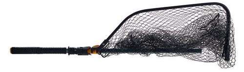 Frabill Folding Conservation Series Net - 21in x 24in - TackleDirect
