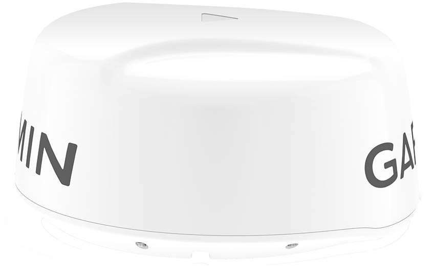 Garmin GMR Fantom 18x Dome Radar - White - TackleDirect
