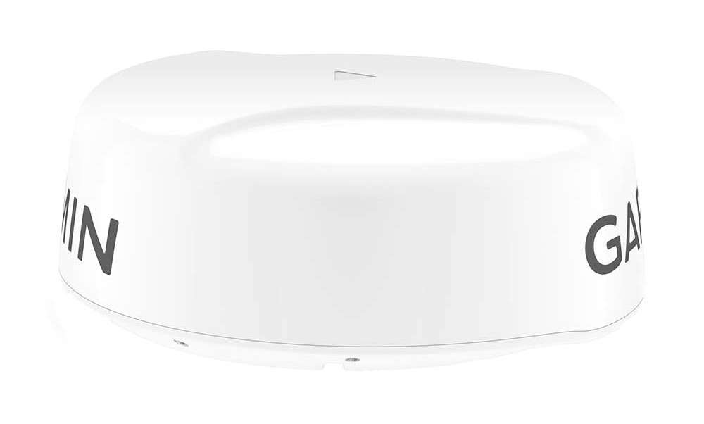 Garmin GMR Fantom 24x Dome Radar - White - TackleDirect