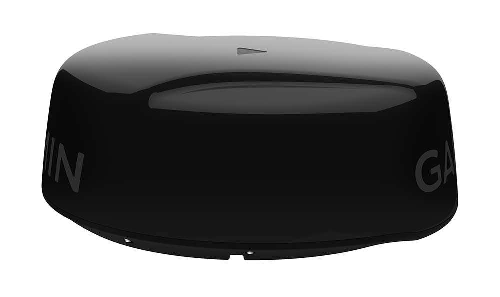 Garmin GMR Fantom 24x Dome Radar - Black - TackleDirect