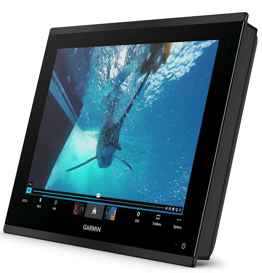 Garmin GPSMAP 9219 PremChartplotter w/Garmin Navionics+ - TackleDirect