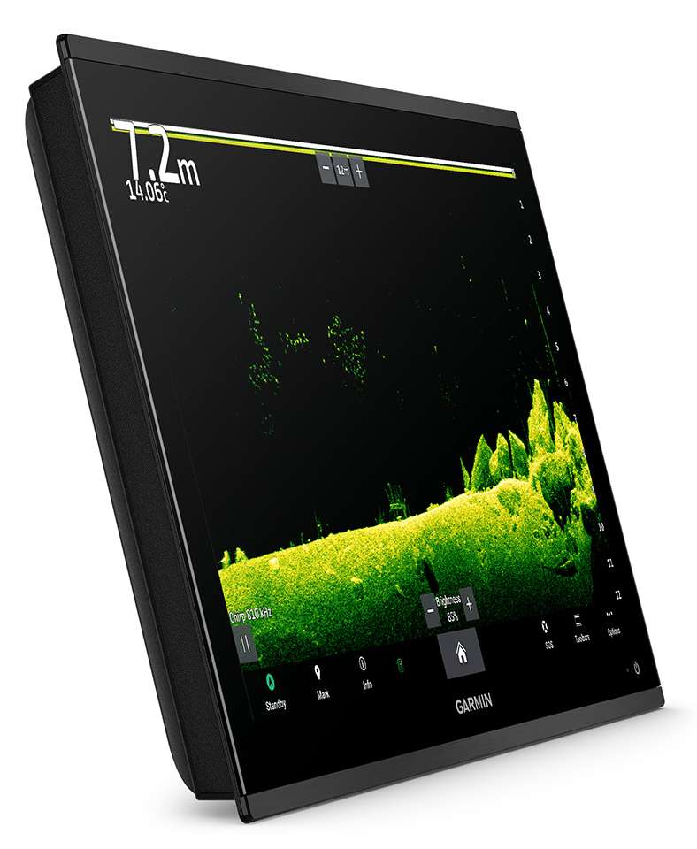 Garmin GPSMAP 22in Premium Chartplotters - TackleDirect