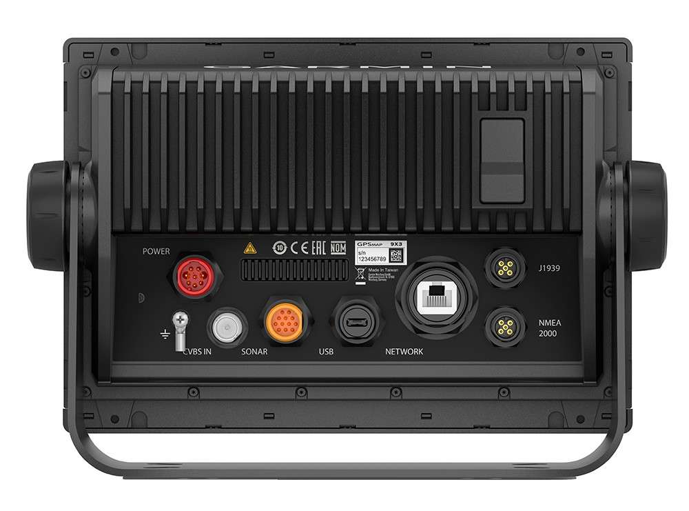 Garmin GPSMAP 943xsv 9-inch GPS/Fishfinder Combos - TackleDirect