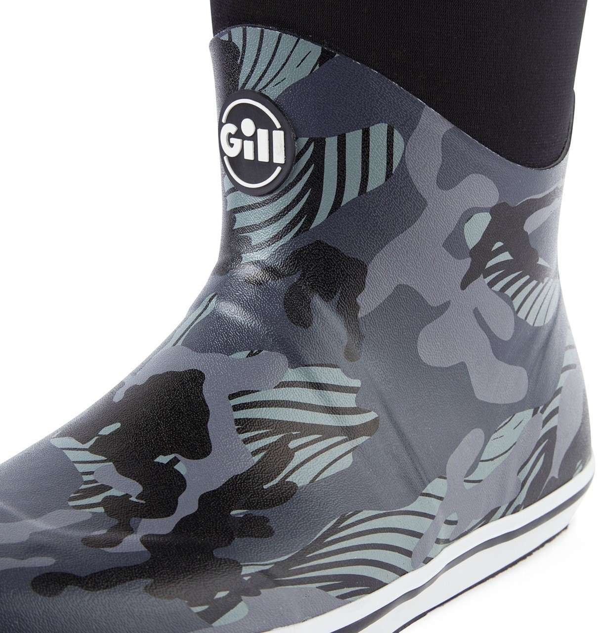 Gill Hydro Mid Boots - TackleDirect