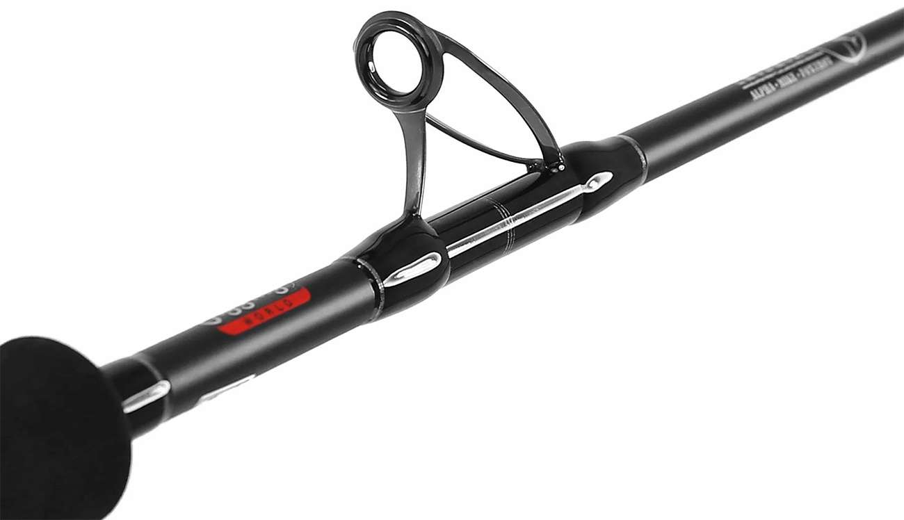 Jigging World AMF Jigging Rods - TackleDirect