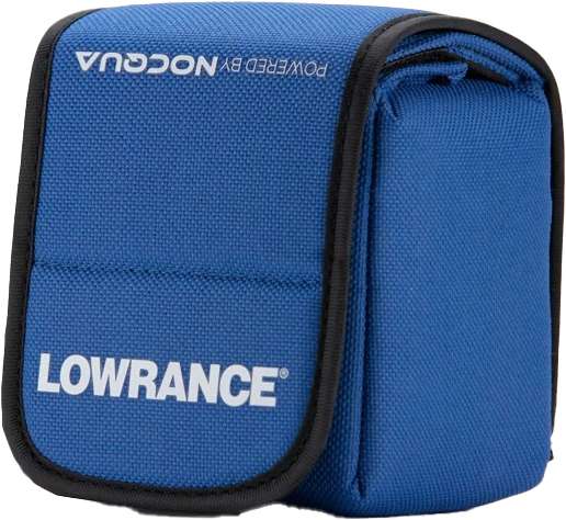 Lowrance Pro Power Battery Kit - TackleDirect