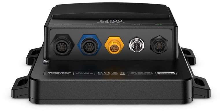 Lowrance S3100 Sonar Module - TackleDirect