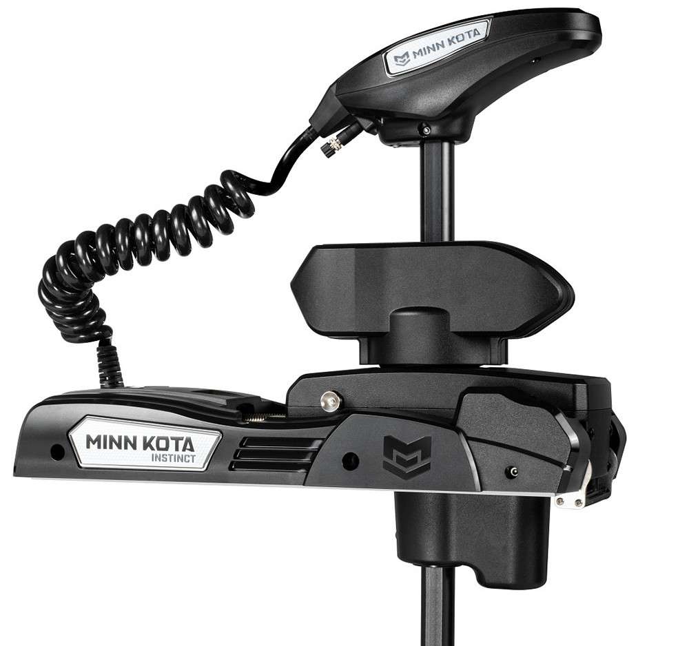 Minn Kota 1358581 Riptide Instinct Quest Trolling Motor Tackledirect