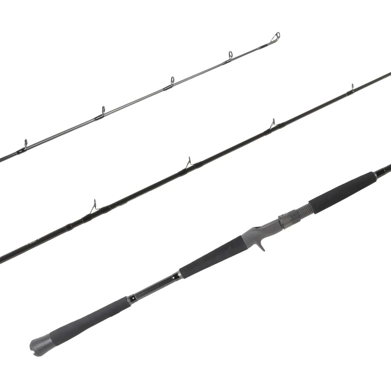 Ocean Tackle International Pitch Black Inshore Rods