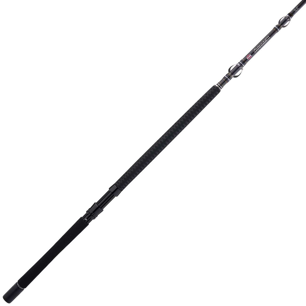Penn Carnage III Conventional West Coast Rods - TackleDirect