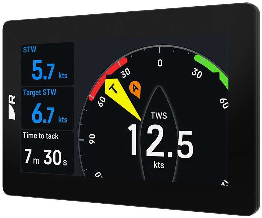 Raymarine Alpha Performance Displays - TackleDirect