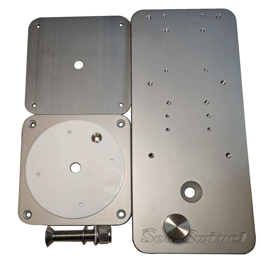 Sea Swivel Trolling Motor Mount - TackleDirect