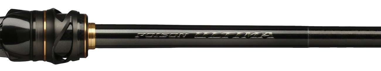 Shimano PU1610MA Poison Ultima Casting Rod - TackleDirect