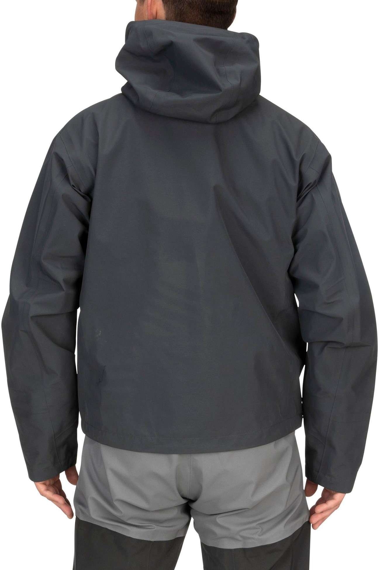 Simms Mens Guide Classic Wading Jacket - TackleDirect