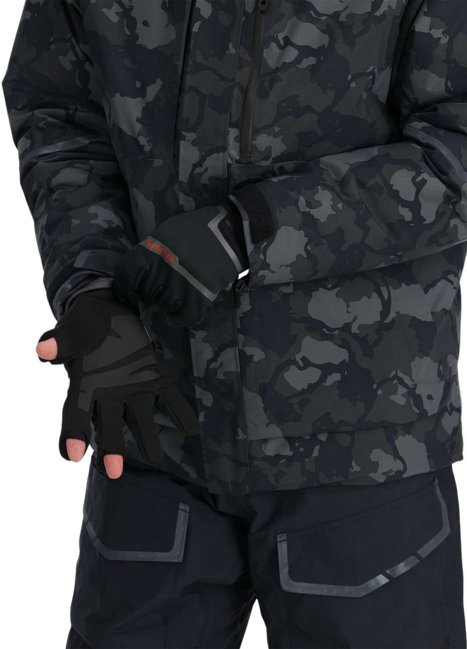 Simms Windstopper Flex Fishing Glove - TackleDirect