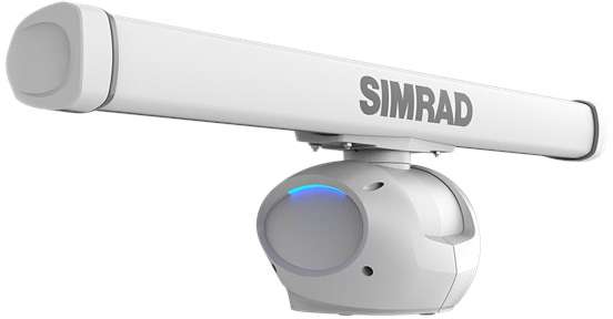 Simrad HALO 2004 Radar w/4ft Open Array and 20M Cable - TackleDirect