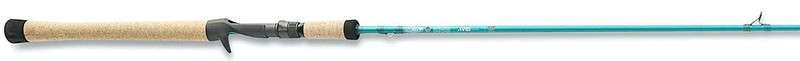 St. Croix ASIC70MF Avid Series Inshore Casting Rod - TackleDirect