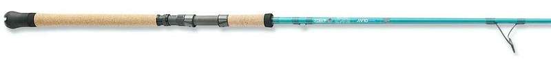 St. Croix ASIS70MHF Avid Series Inshore Spinning Rod - TackleDirect
