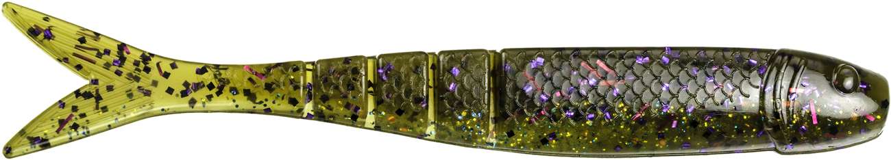 Strike King KVD Perfect Plastics Blade Minnow - TackleDirect