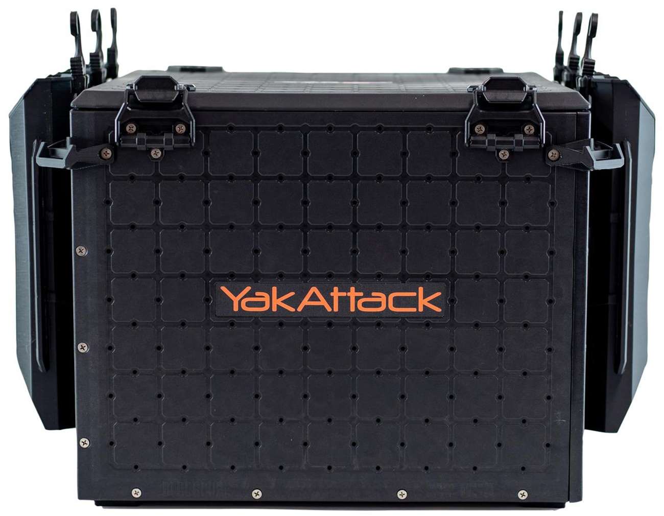 YakAttack BlackPak Pro Kayak Fishing Crates - TackleDirect