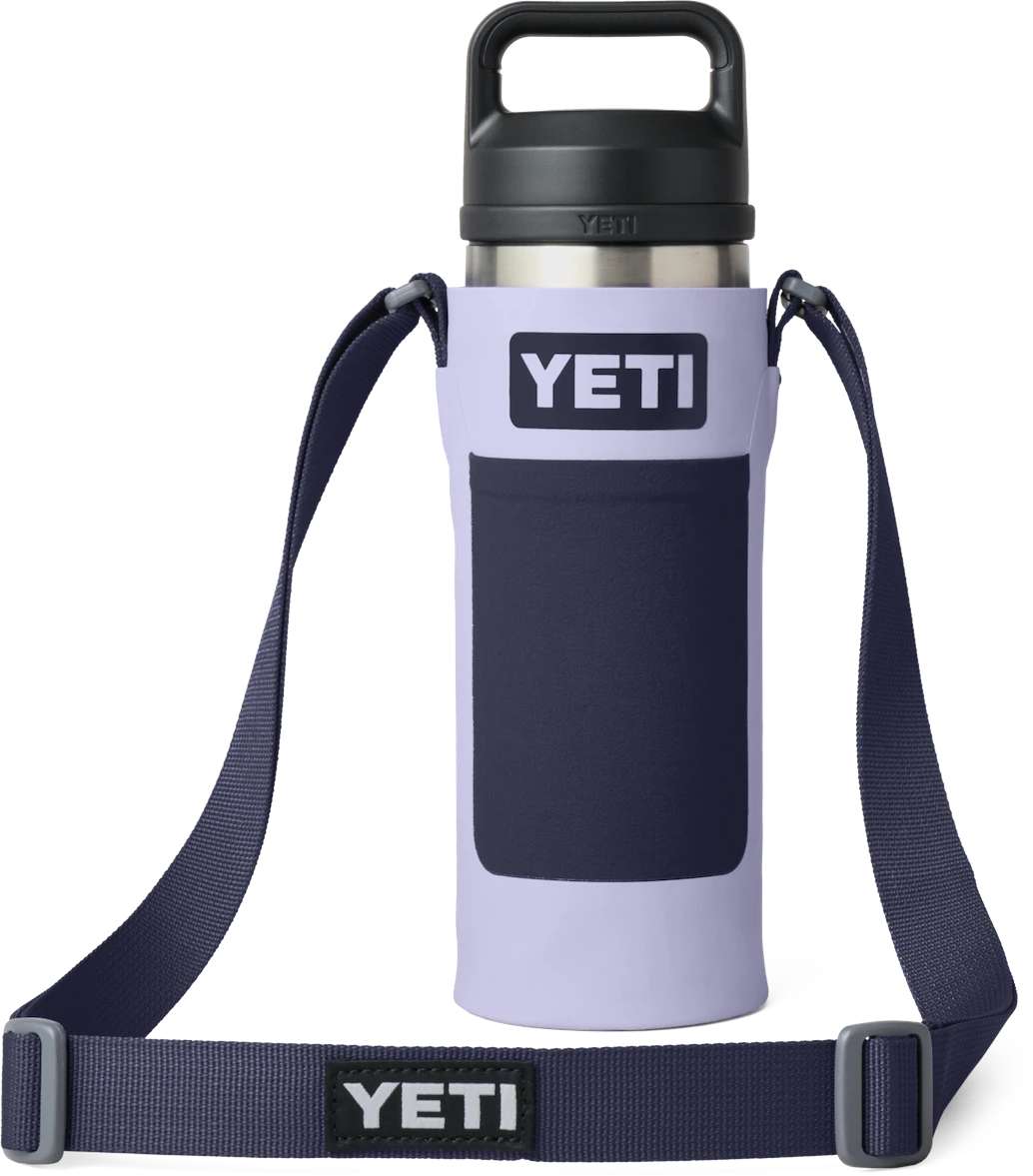 YETI Bottle Sling - Small - Cosmic Lilac - TackleDirect