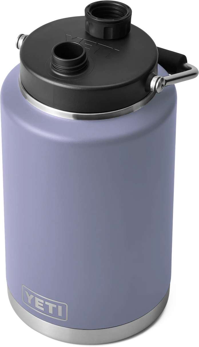 YETI Rambler One Gallon Jug - Cosmic Lilac - TackleDirect