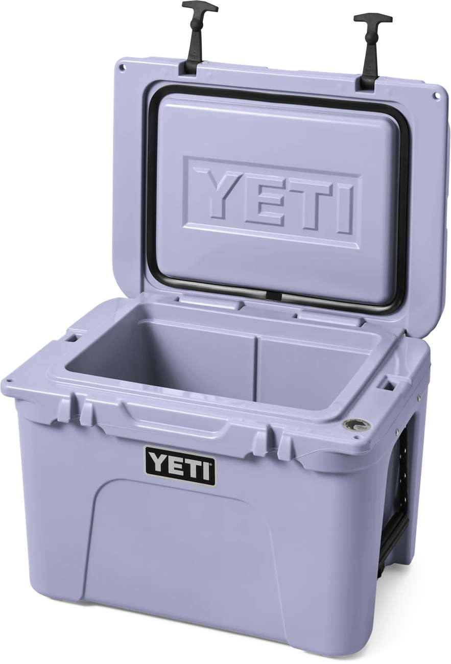 YETI Tundra 35 Quart Cooler - Cosmic Lilac - TackleDirect