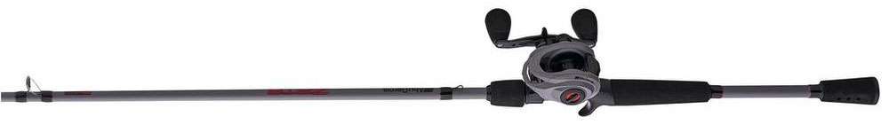 Abu Garcia ZATA2HS/701MH Zata Gen 2 Baitcasting Combo - TackleDirect