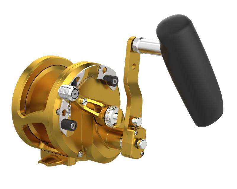 Avet HXJ Raptor Plus Lever Drag Conventional Reels - TackleDirect