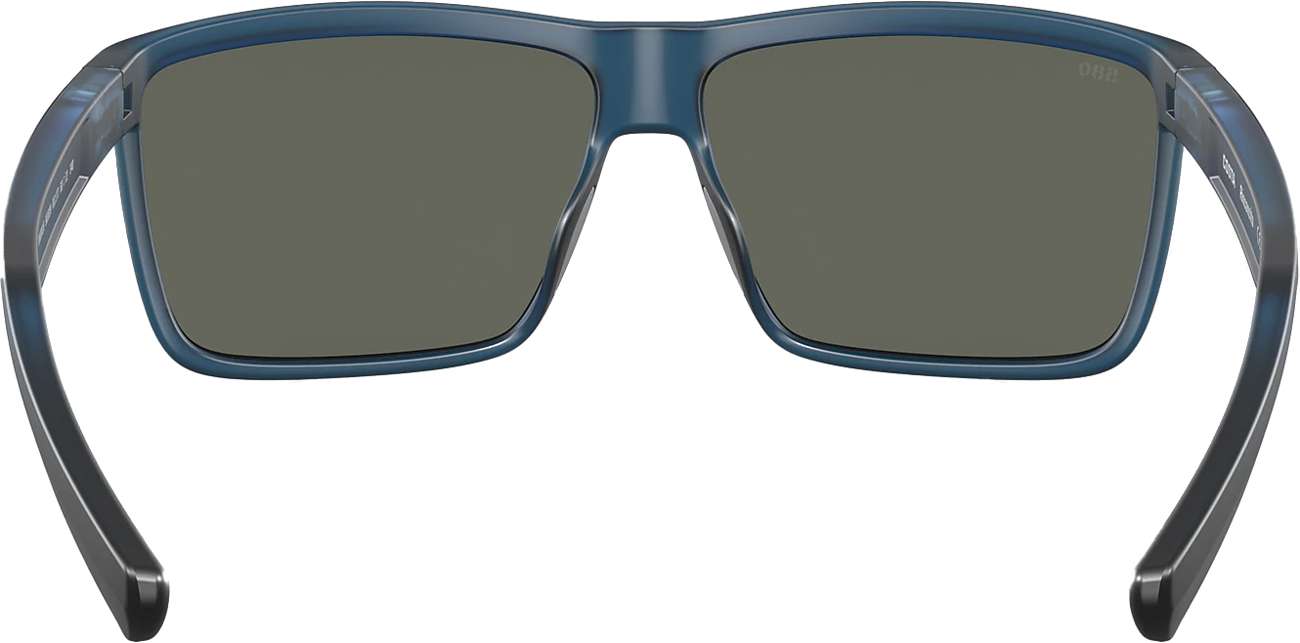 Costa Rinconcito Sunglasses Blu/Gray Silver Mirror 580P - TackleDirect