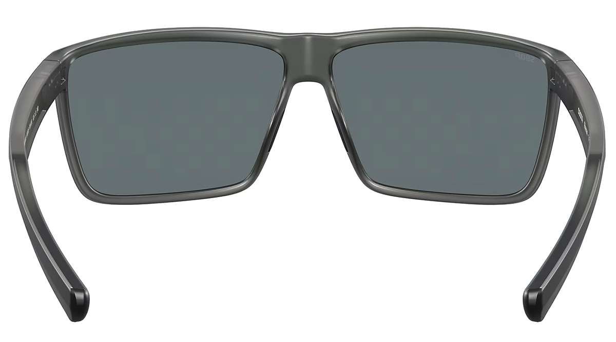 Costa Rincon Sunglasses - Matte Smoke Crystal/Blue Mirror 580P ...