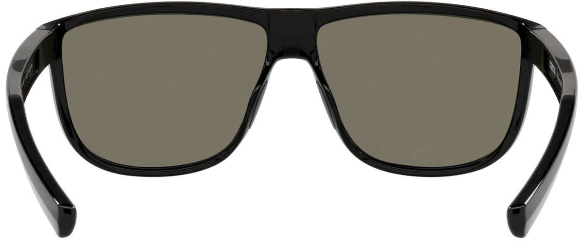 Costa Rincondo Sunglasses - Black/Blue Mirror 580G - TackleDirect