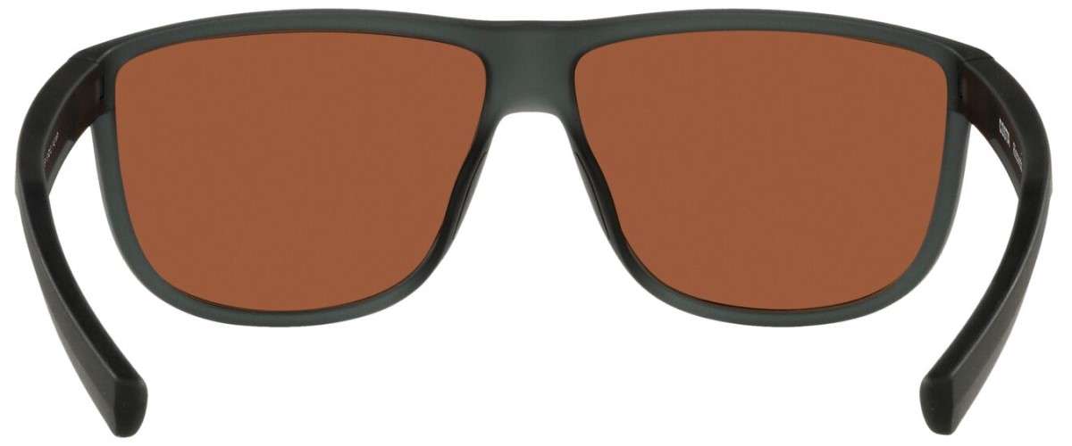 Costa Rincondo Sunglasses - Smoke Crystal/Green Mirror 580G