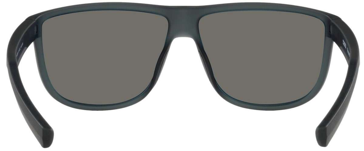 Costa Rincondo Sunglasses - Smoke Crystal/Blue Mirror 580P