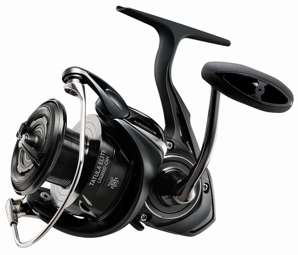 Daiwa Tatula Elite Spinning Reels - TackleDirect