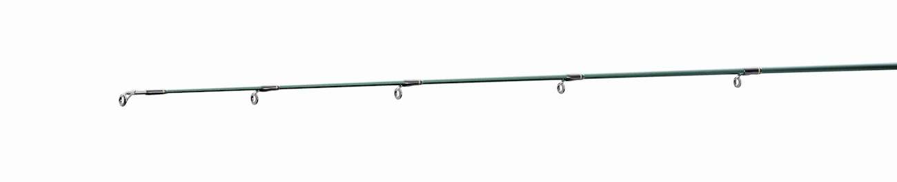 Daiwa TDEYE701MXS TD Eye Walleye Spinning Rod - TackleDirect