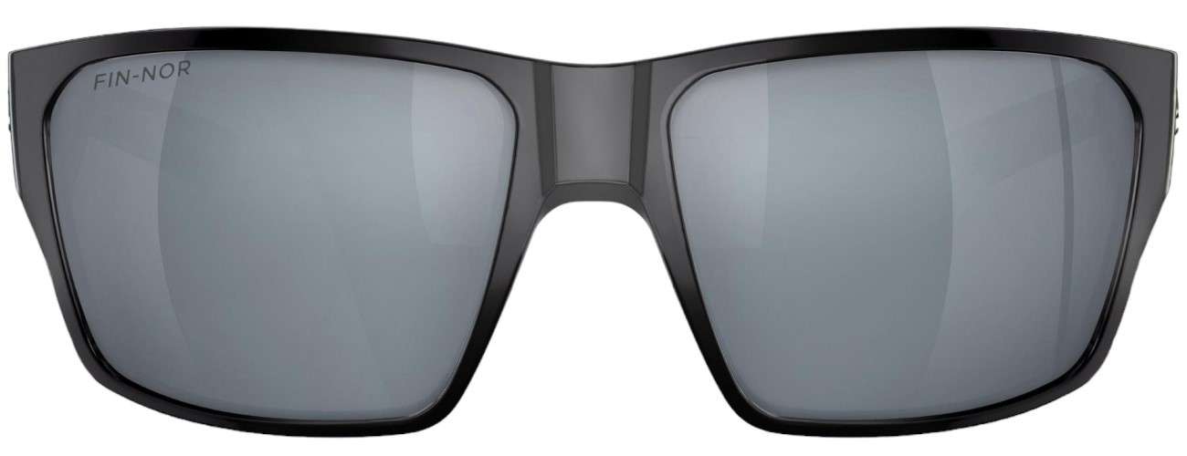 Fin-Nor Cleat Sunglasses - MTBK Frame/SM Glass Lens - TackleDirect