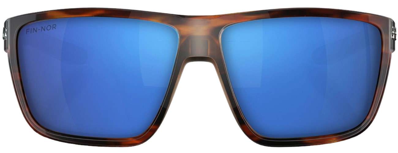 Fin-Nor Popper Sunglasses - MTTT Frame/BM Poly Lens - TackleDirect